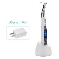 China Rotary niti endodontic fiDenco endo motor apex locator nervbroach file dental surgery instrument for sale