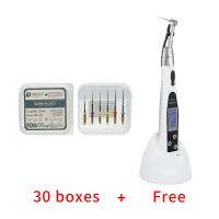 China Dental endo niti rotary files super III file for sale