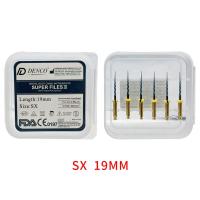 China Dental endo niti rotary files super III file for sale