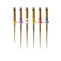 China Dental Products Root Canal Files Dental Endo File Endodontic for sale
