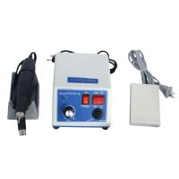 China Dental Lab Equipment Micromotor Handpiece Jewelry Manicure Nail Drill Machine Jade Polisher 35000rpm Micro Motor for sale