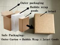 China Full Cycle UPS Express Shipping With Nationwide Coverage Customs Clearance for sale