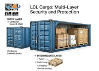 China LCL Sea Freight Transportation Customs Clearance Global Coverage Real Time Tracking for sale