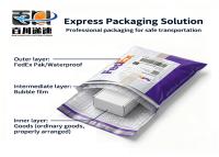 China FedEx Express Door to Door Logistics Service from China to India with Customs Clearance for sale