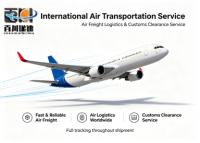 China International Air Transportation Service , Air Freight Logistics Customs Clearance Service for sale