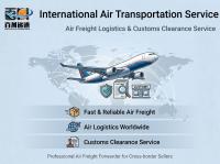 China International Air Transportation Service , Air Freight Logistics Customs Clearance Service for sale