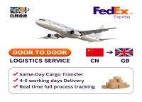 China Fedex International Door To Door Shipping From China To US Canada UK Europe for sale