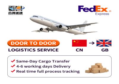China Fedex International Door To Door Shipping From China To US Canada UK Europe for sale