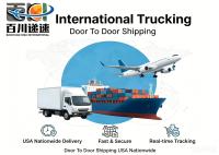 China Fast Secure International Trucking Services Door To Door Shipping USA Nationwide Delivery for sale