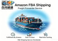 China Freight Forwarder Amazon FBA Shipping Service  , Fulfillment By Amazon FBA Service for sale