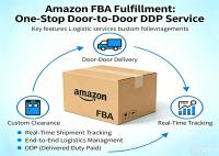 China Freight Forwarder Amazon FBA Shipping Service  , Fulfillment By Amazon FBA Service for sale