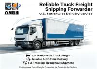 China Reliable Truck Freight Shipping Forwarder U.S. Nationwide Delivery Service for sale