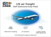 China US Express Small Packet DDP Door To Door Delivery Services Short Lead Time Small Shipment Volume for sale