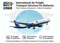 China International Air Freight Transport Services For Batteries Fast Customs Clearance for sale