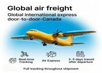 China 24/7 Multilingual International Freight Forwarder Air Freight To Airport Quick Turnaround for sale