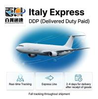 China Safe Italy DDP Door To Door Service Fast Delivery Tax Included 24/7 Multilingual Support for sale