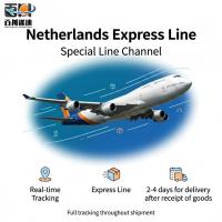 China Netherlands two-way customs clearance, tax-included express door-to-door delivery for sale