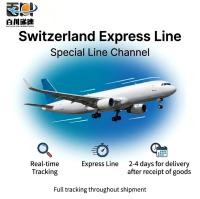 China Switzerland Air Express Door To Door Delivery Services Fast Secure Tracked for sale
