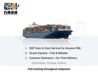 China All-in BAF / CAF Sea Freight Greece Piraeus Sea Logistics Service for sale