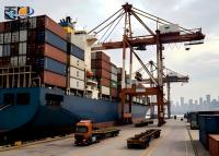China Cost-Effective FCL Ocean Freight with 30-45 Days Transit and 24/7 Multilingual Support from China to Livorno for sale