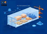 China Cost-Effective FCL Ocean Freight with 30-45 Days Transit and 24/7 Multilingual Support to Iskenderun for sale