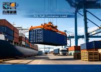 China Cost-Effective FCL Ocean Freight with 24/7 Multilingual Support and 30-45 Days Transit to Casablanca for sale