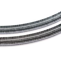 China Multi Angle Tilt Screen Wool Pile Brush Seal for Durable Aluminum Doors and Windows Weather Stripping for sale