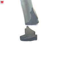 China Door Window Rubber Seal Strip PVC Gasket EPDM Gasket Seal for Apartment for sale
