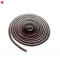 China Anti Wind Self-Adhesive Pile Weather Strip Seals Brush Strip for Door Window and BLACK/GRAY/BROWN/WHITHE/OTHER Colors for sale