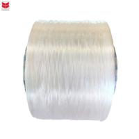 China High Tenacity 72F-130F PP Fibrillated Polypropylene Yarn Abrasion-Resistant for sale