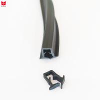 China Apartment Window Rubber Seal PVC EPDM Rubber Gasket Sealing Strip with Width 3-50mm for sale