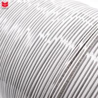 China Other Colors Pile Weather Strip Fin Windproof and Waterproof Sealing Strip for CLJ Automatic Doors for sale