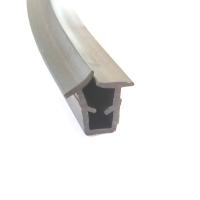 China PVC EPDM Window Sealing Strip Rubber Gasket Seal for Aluminum Window in BLACK/GRAY/BROWN/WHITE/OTHER Colors for sale