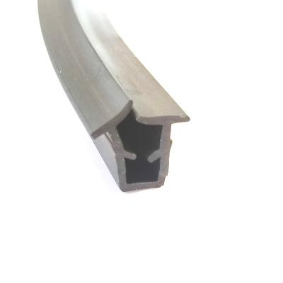 China PVC EPDM Window Sealing Strip Rubber Gasket Seal for Aluminum Window in BLACK/GRAY/BROWN/WHITE/OTHER Colors for sale