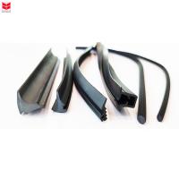 China PVC EPDM Window Sealing Strip Rubber Gasket Seal for Aluminum Window in BLACK/GRAY/BROWN/WHITE/OTHER Colors for sale