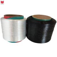 China Abrasion Resistant PP BCF Yarn Core Spun Yarn Flame Retardant Lightweight for sale