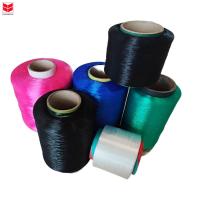 China Abrasion Resistant PP BCF Yarn Core Spun Yarn Flame Retardant Lightweight for sale