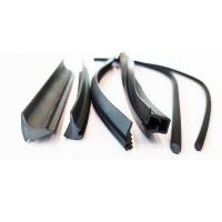 China Apartment EPDM Rubber PVC Gasket Seal for UPVC Window and Door Profile Gasket in Black Gray Brown White or Other Colors for sale