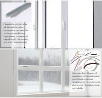 China Sliding Window Pile Weather Strip in BLACK/GRAY/BROWN/WHITHE/OTHER Colors for Improved Energy Efficiency for sale