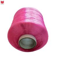 China Acidproof Polypropylene Yarn 900D 1000D 2000D 5000D PP FDY Filament Yarn for sale