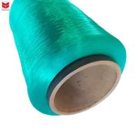 China PP Yarn Filament for Webbing Tape High Sales in Denier 900D 1000D 2000D 5000D Dyed for sale
