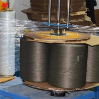 China CLJ Fishing Net Wire PP BCF Yarn FDY FULLY DRAW YARN High Strength Core Spun Yarn for Weaving Weaving for sale
