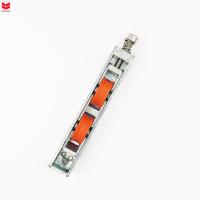 China Door Window Roller Wheel BLACK GRAY With High Corrosion Resistance for sale
