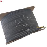 China Self Adhesive Weather Stripping for LED Strip 5 Meters Black Soundproof for sale