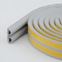 China 100%PP Customized Silicon Tpe Rubber Seal Strip For Door Window Curtain Walls with Modern Design for sale