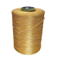China Denier 900D 1000D 2000D 5000D Fdy Polypropylene Multifilament Yarn for Pile Weatherstrip for sale