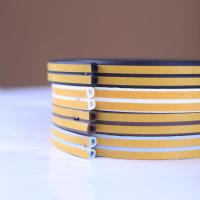 China Modern Apartment Window Weather Strip Self Adhesive Rubber Seal Strip Long Lasting for sale