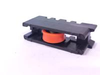 China Aluminum/Zinc Alloy Window Wheel Roller For Apartment Sliding Window for sale