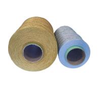 China Core Spun Yarn Colorful Polypropylene Pp Yarn for Italian Market Knitting Bag for sale