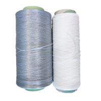 China Core Spun Yarn Colorful Polypropylene Pp Yarn for Italian Market Knitting Bag for sale